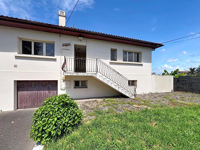 Maison 5 pièces à vendre - Anglet, Centre-ville, Saint-Jean