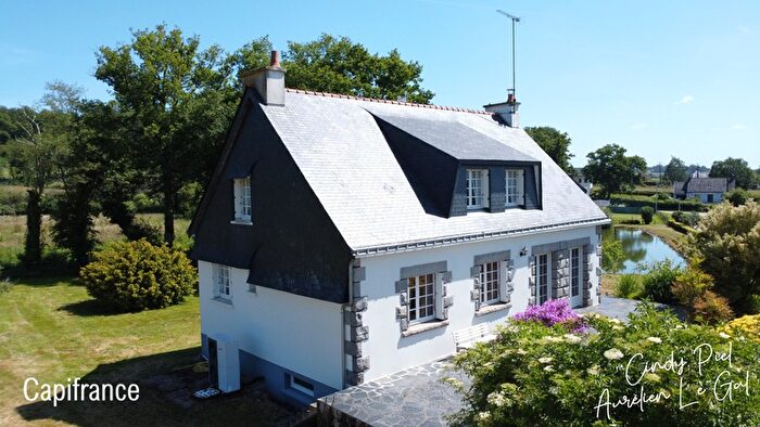 Glénac : Maison 6 pièces à vendre