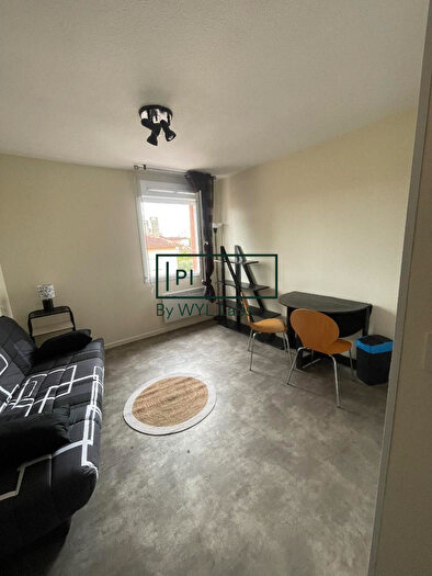 Appartement à louer - Toulouse, La Cépière, Arènes - 1 pièce