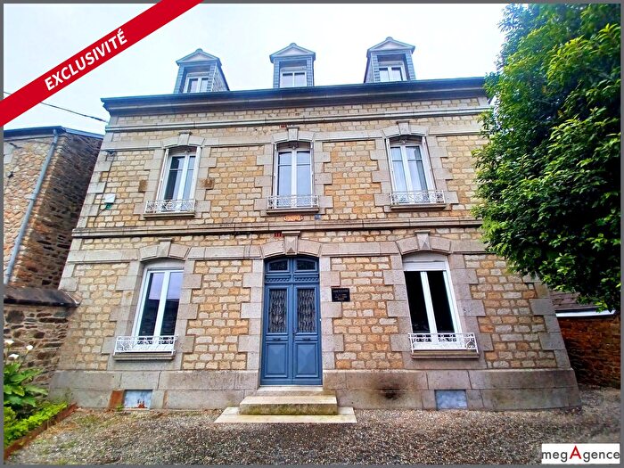 Appartement 4 pièces à vendre - Fougères, Forairie, Cotterêts