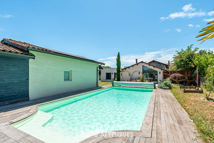 Maison 5 pièces à vendre à Taponas