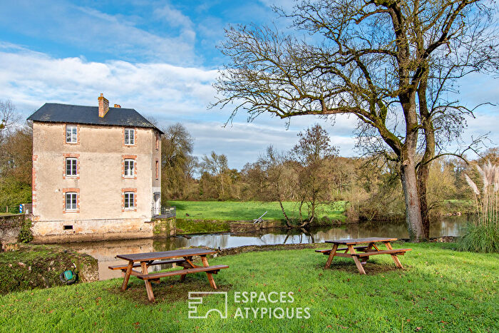 Maison à vendre - Coëx - 5 pièces - 4 chambres