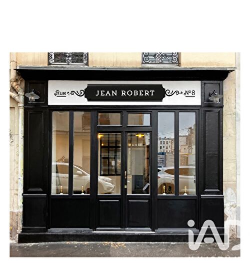 Appartement à vendre - Paris e , La Chapelle, Marx Dormoy - 1 pièce