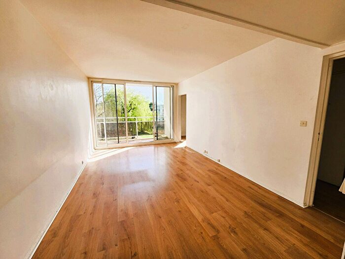 Appartement 4 pièces à louer à Rungis Ville