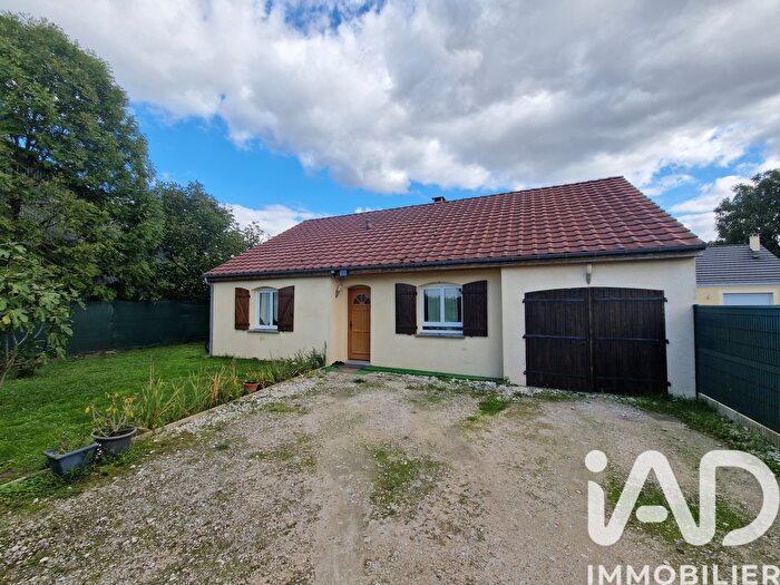 Maison à vendre - Corbeilles - 4 pièces - 3 chambres