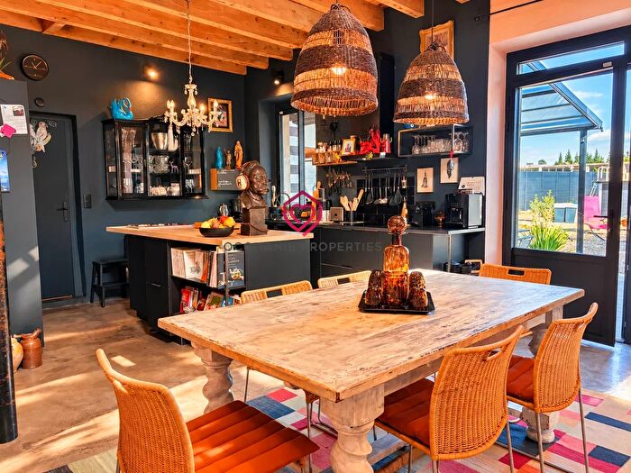 Maison 7 pièces à Brugairolles, à vendre