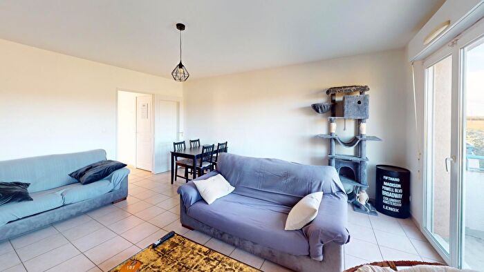 Appartement à vendre - Labastidette - 3 pièces - 2 chambres