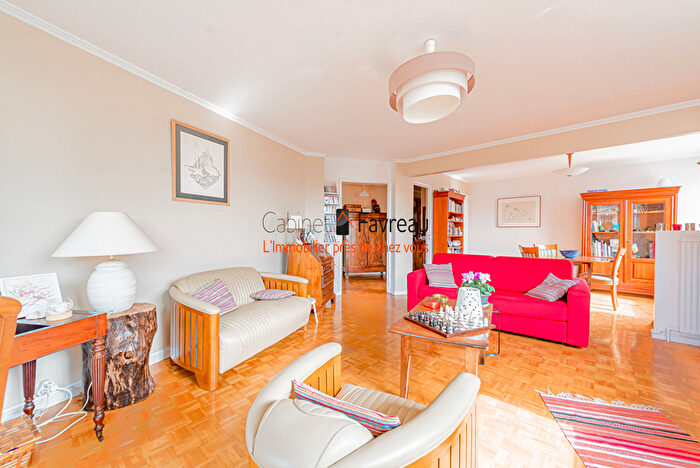 Appartement à vendre - Fresnes, Centre-ville - 5 pièces - 3 chambres