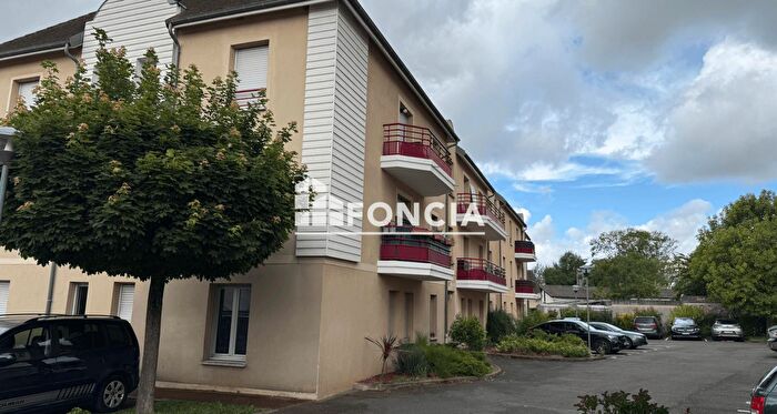 Le Thillay : Appartement 2 pièces à vendre