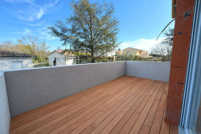 Appartement à vendre - Escalquens - 3 pièces - 2 chambres