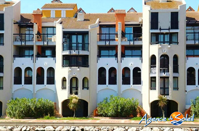 Appartement 2 pièces à Le Barcarès, Presqu'île, La Coudalère, à louer