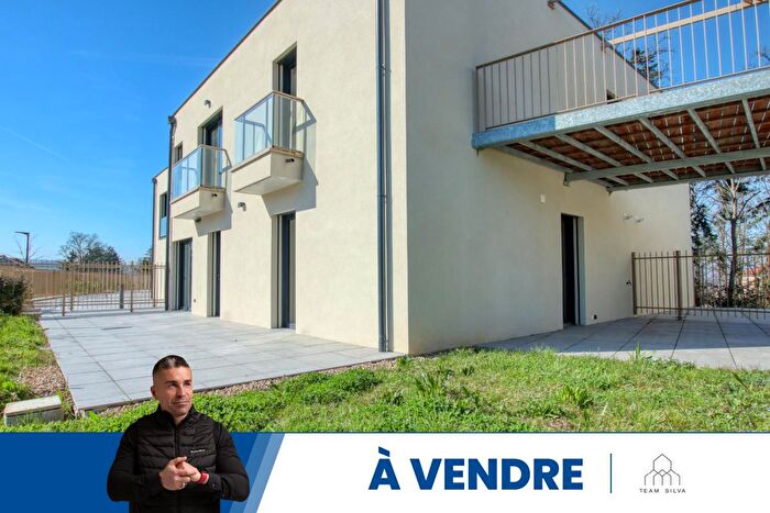 Appartement 3 pièces à vendre à Seyssuel