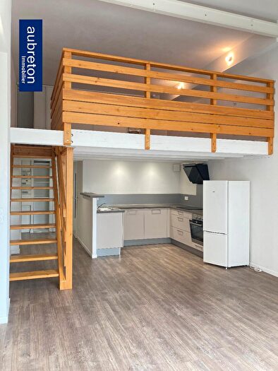 Appartement 2 pièces à Grenoble, Championnet, à louer