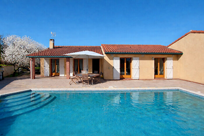Maison à vendre - Blagnac, Baradel, Ritouret - 4 pièces - 3 chambres