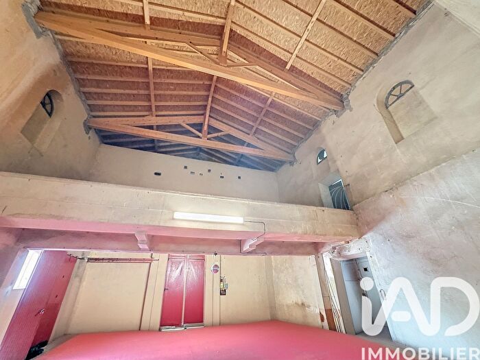 Maison à vendre - Azille - 5 pièces