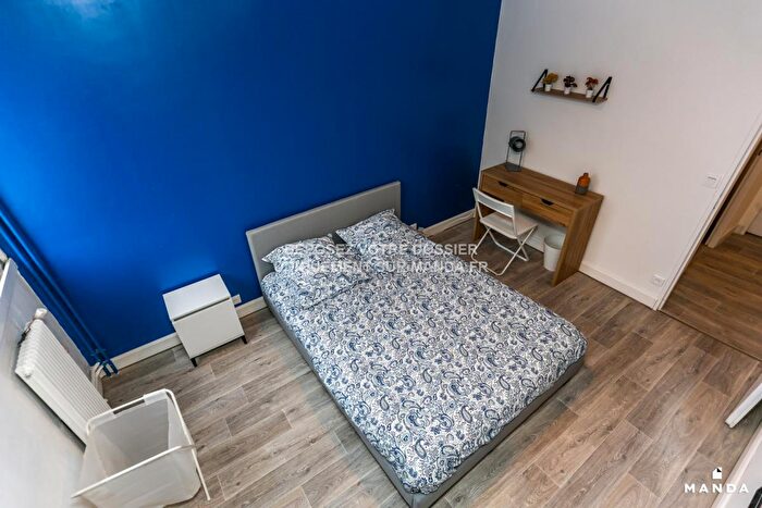 Montpellier, Lemasson - Appartement 4 pièces à louer