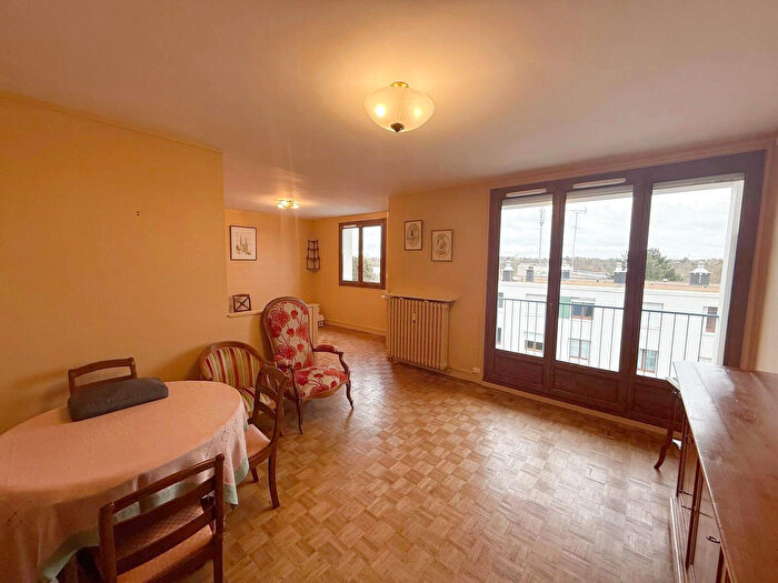 Appartement à vendre - Chartres, Chanzy, Bonnard - 3 pièces - 2 chambres