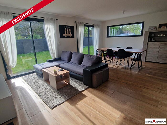 Maison 5 pièces à Baulon, à vendre