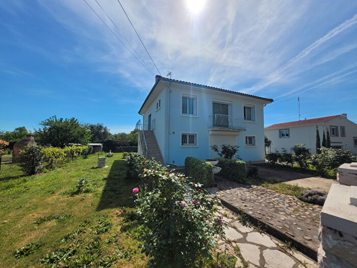 Maison à vendre - Marmande, Lolya - 4 pièces - 2 chambres