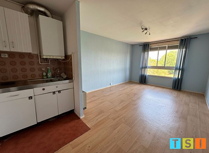 Saint-Gaudens : Appartement 1 pièce à vendre