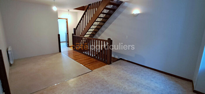 Appartement à louer - Cassagnes-Bégonhès - 4 pièces - 3 chambres