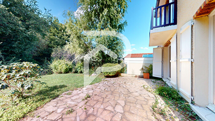 Maison à vendre - Fourqueux - 6 pièces - 4 chambres