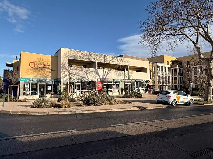 Appartement à vendre - Canet - 2 pièces - 1 chambre