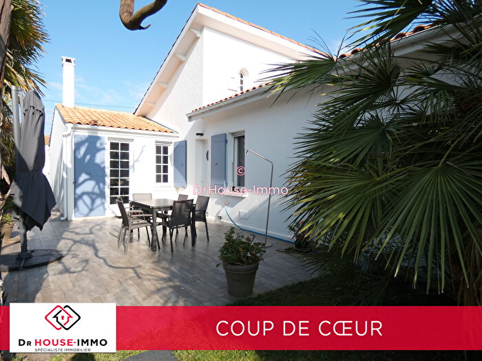 Maison 4 pièces à vendre - Le Château-d'Oléron