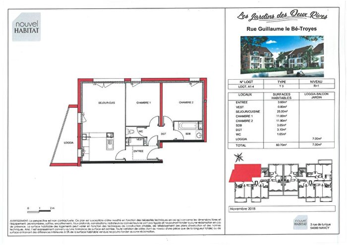 Maisons à vendre et appartements à louer - 2
