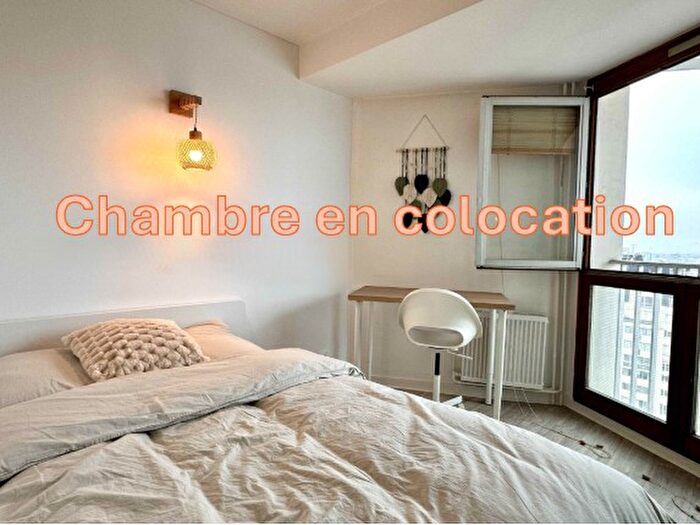 Appartement à louer - Quartiers Centre, Colombier - 1 pièce - 1 chambre