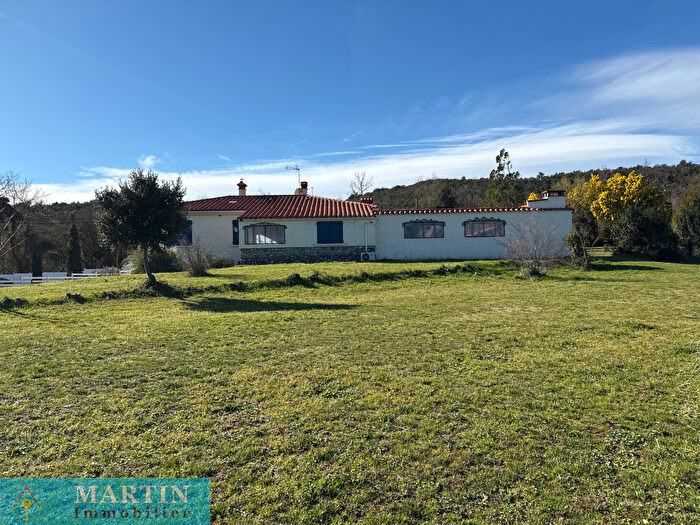 Maison à vendre - Maureillas-las-Illas - 8 pièces - 5 chambres