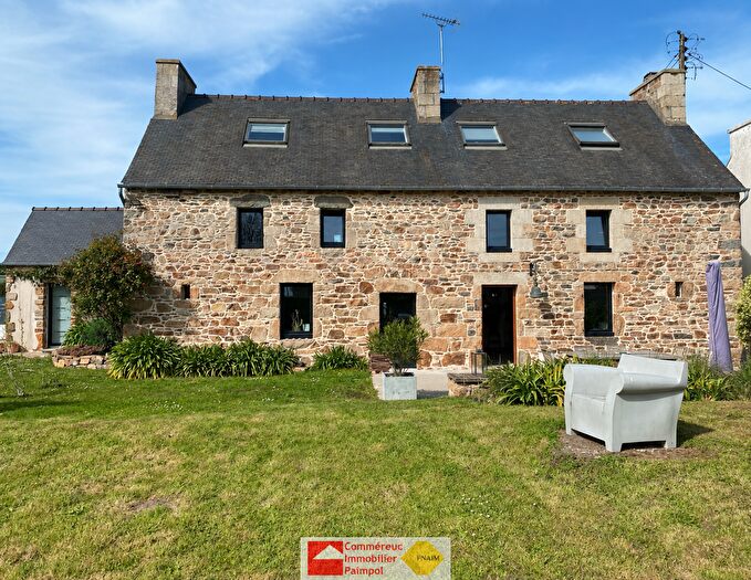 Ploubazlanec : Maison 6 pièces à vendre