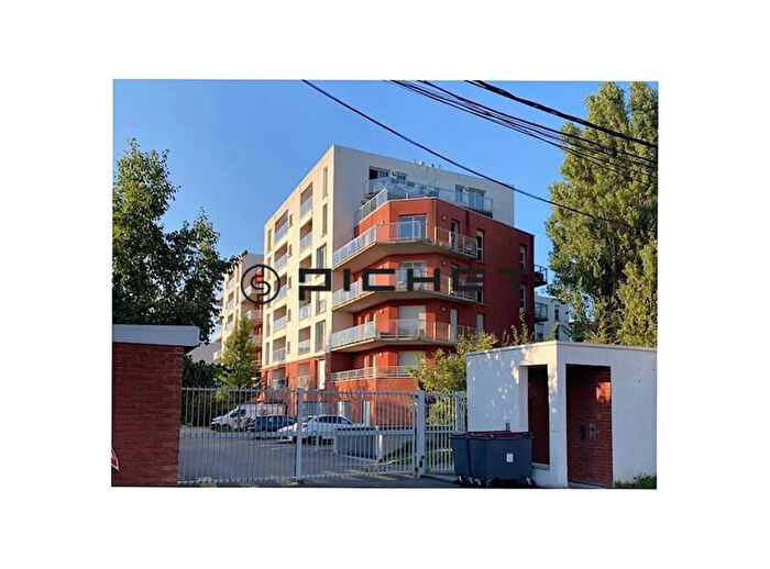 Appartement à vendre - Marquette-lez-Lille, Rive droite - 2 pièces - 1 chambre