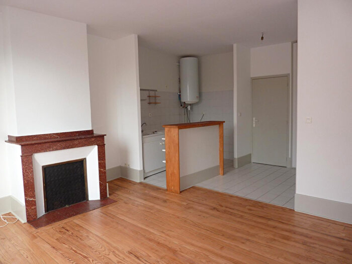 Appartement 2 pièces à louer à Toulouse, Saint-Cyprien