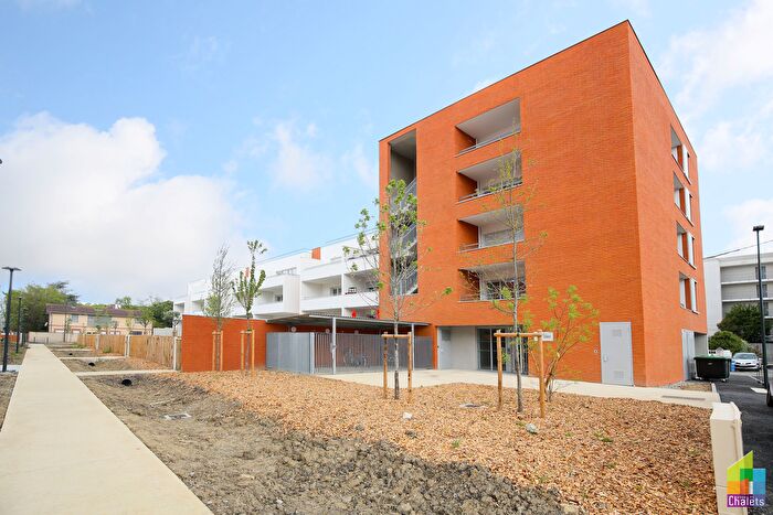 Maison à vendre - Toulouse, LOrmeau, La Terrasse, La Grande Plaine - 2 pièces