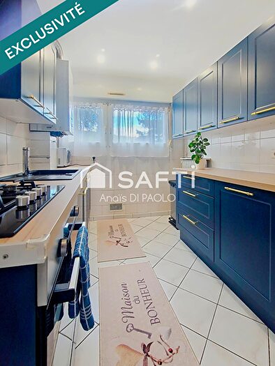 Clouange - Appartement 3 pièces à vendre