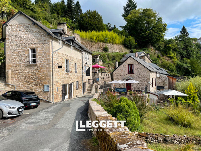 Maison 6 pièces à vendre - Treignac