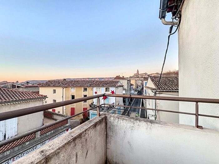 Appartement à louer - Mallemort - 2 pièces - 1 chambre