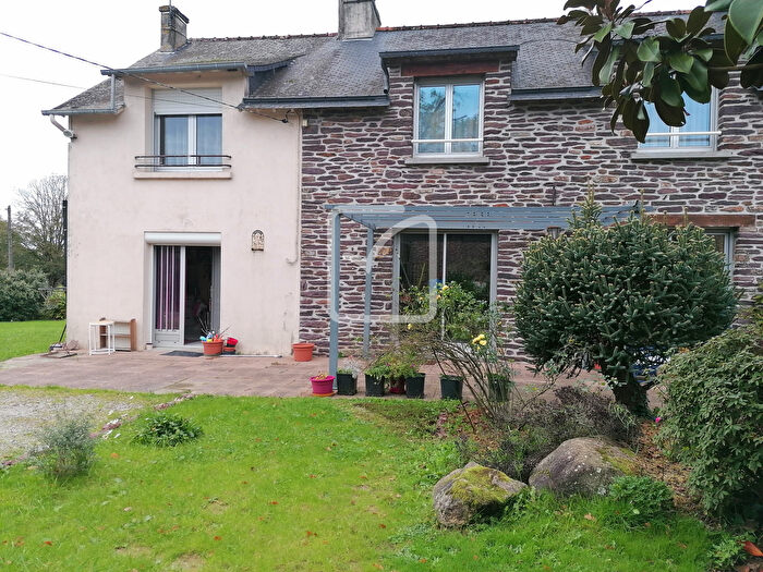 Maison 7 pièces à vendre à Campénéac