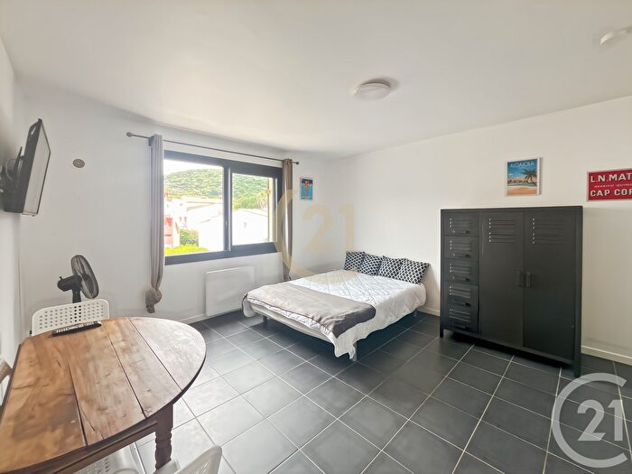 Aregno : Appartement 1 pièce à louer