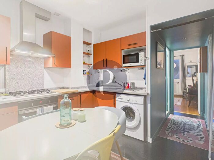 Appartement à vendre - Fresnes, Lumière, Liberté - 1 pièce - 1 chambre