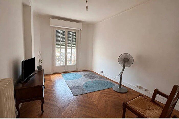 Appartement 2 pièces à louer à Evêché, Nice
