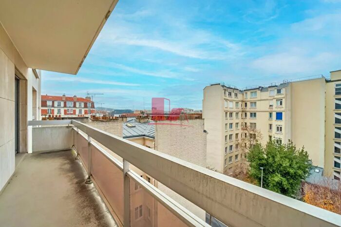 Appartement à vendre - Issy-les-Moulineaux, Centre-ville, Corentin Celton, Les Varennes - 3 pièces - 2 chambres