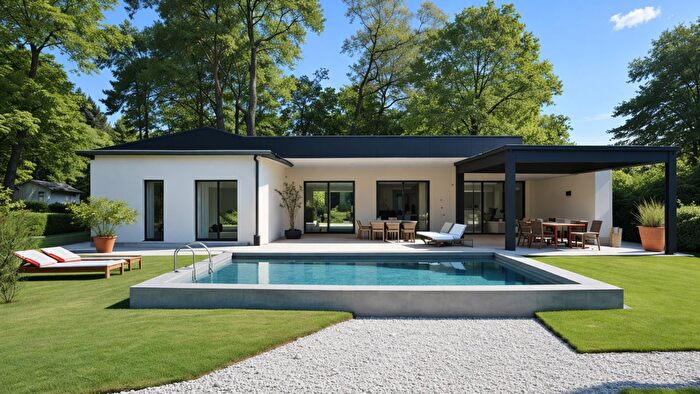 Maison à vendre - Bonnac-la-Côte - 5 pièces - 4 chambres