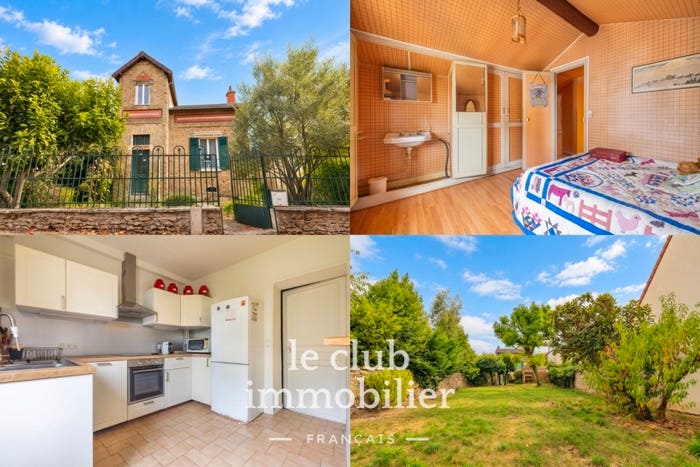 Maison 5 pièces à Arpajon, à vendre