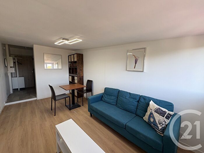 Appartement 2 pièces à Châteauroux, Bitray, La Belle Etoile, Le Buxerioux, Le Fontchoir, à louer