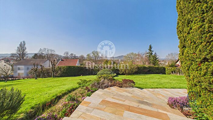 Maison à vendre - Thionville, Guentrange - 6 pièces - 3 chambres