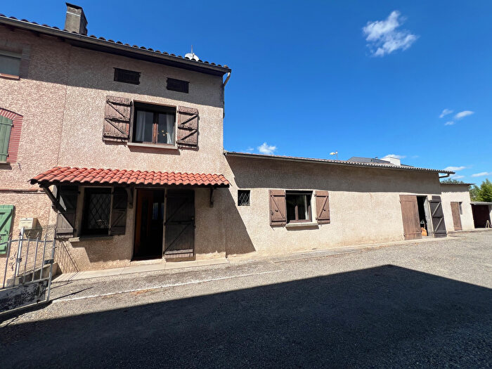 Maison à vendre - Toulouse, Trois Cocus, Larroque, Rixens - 4 pièces - 3 chambres
