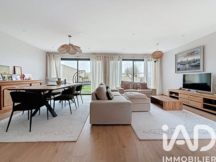 Maison à vendre - Saint-Herblain, Bourg - 6 pièces - 4 chambres