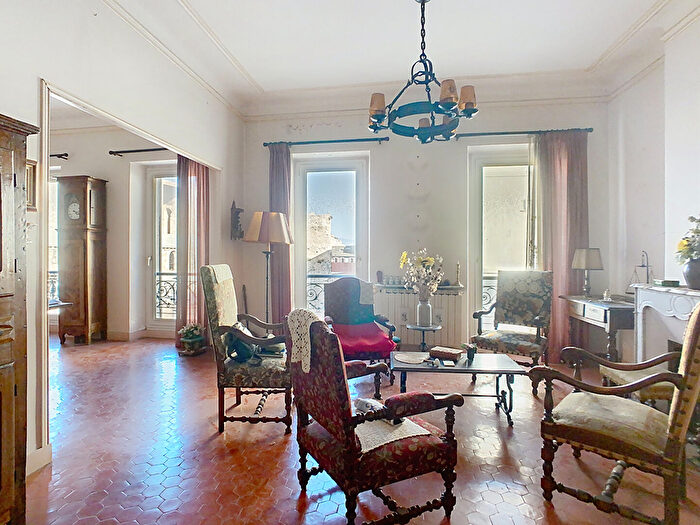 Appartement à vendre - Marseille e , Saint-Victor - 5 pièces - 4 chambres